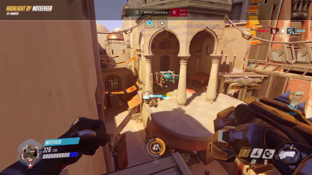 eevee can kinda doom pog - YouTube