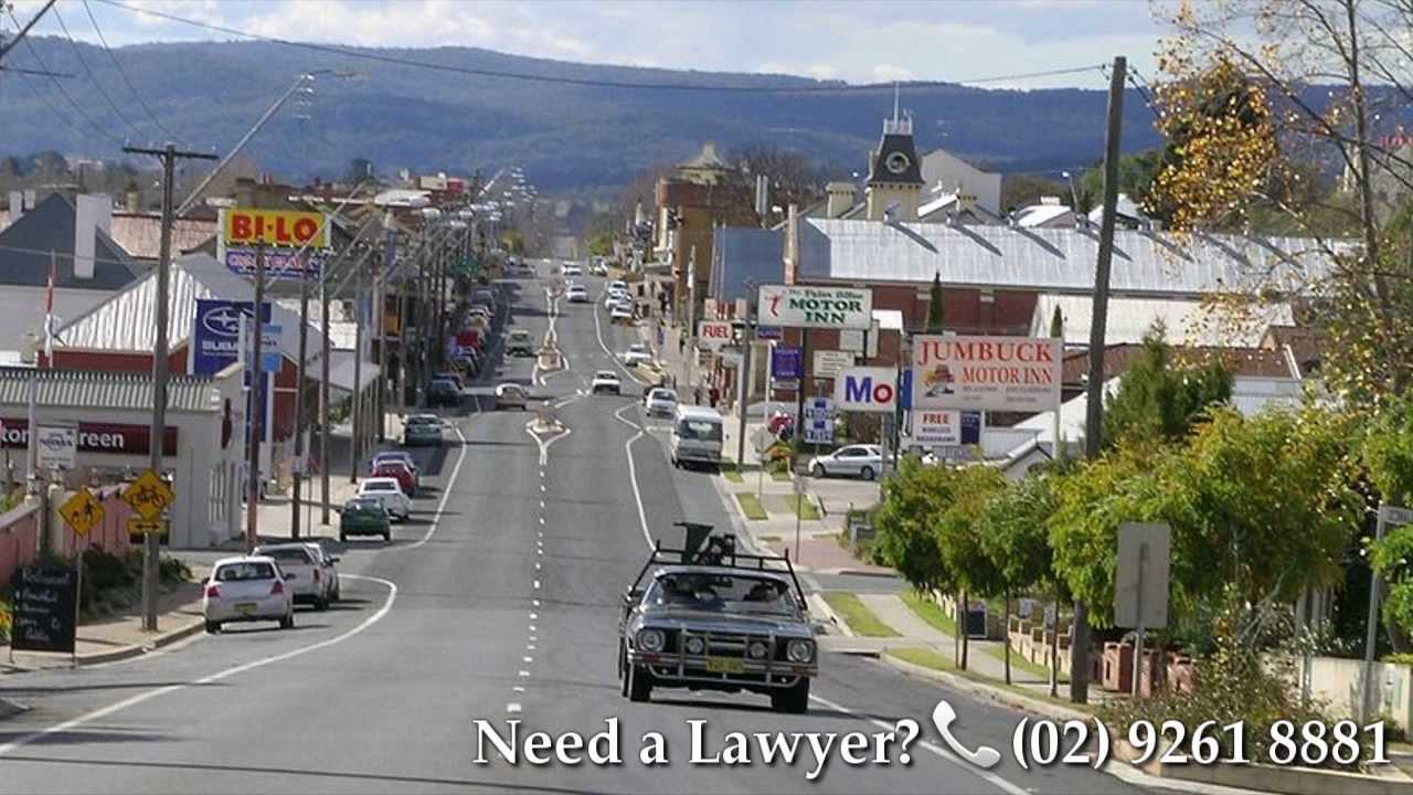 Tenterfield Local Court - YouTube