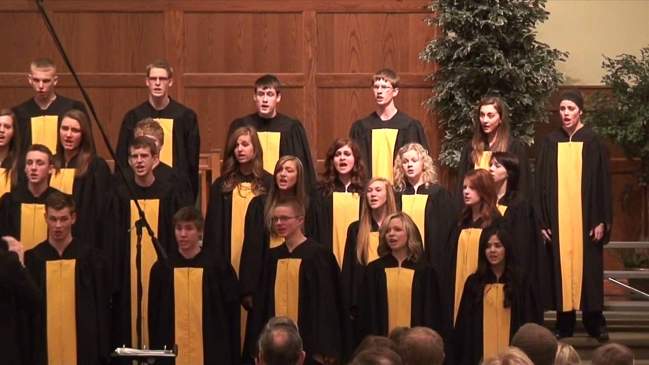Witness - Jack Halloran - CovenantCHOIRS - YouTube