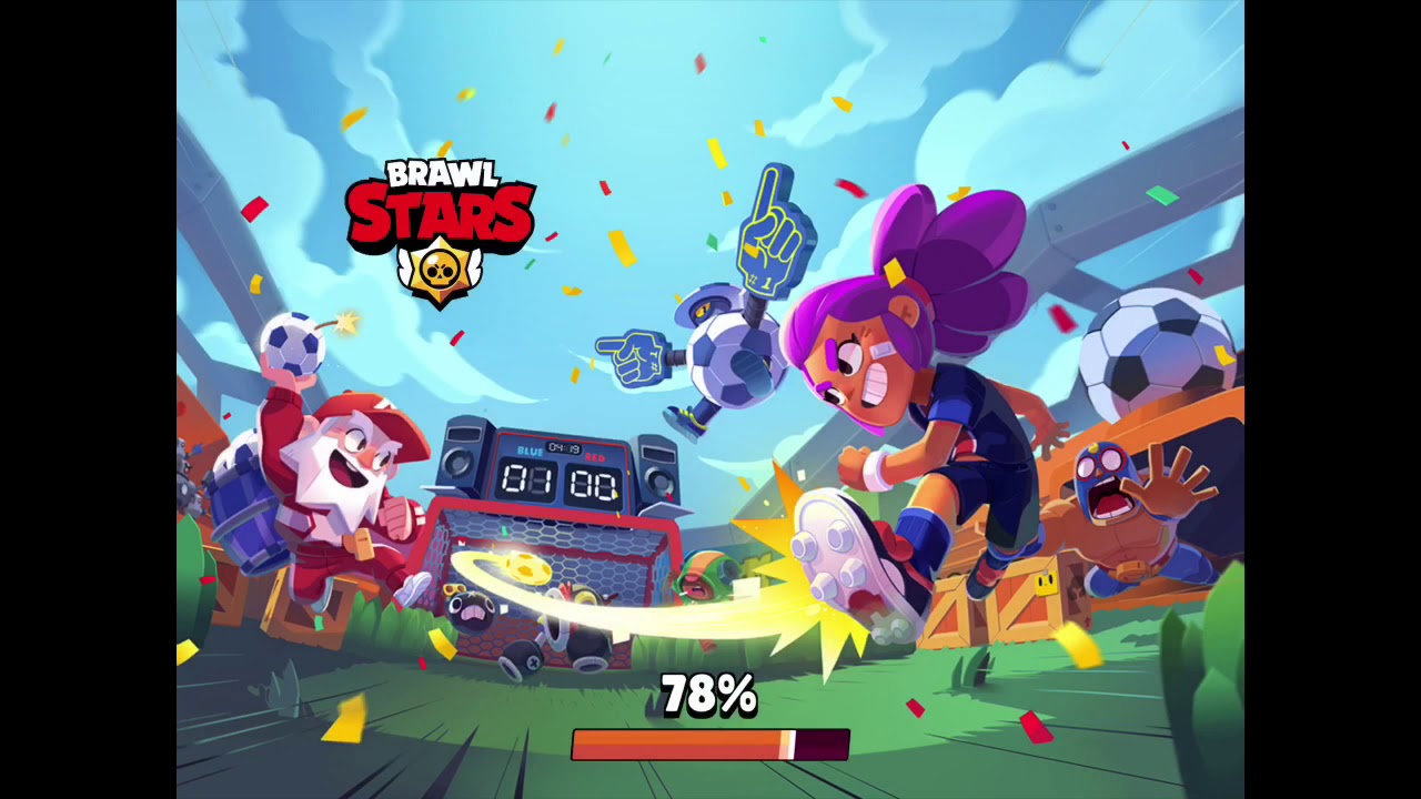 Brawl Stars Competition Episode 1 - YouTube