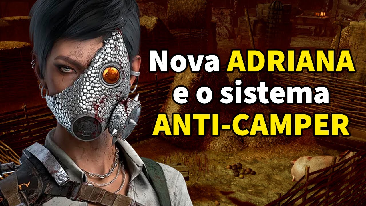 O rework da Negociante de Crânios! Sistema anti-camper e Buff no ...