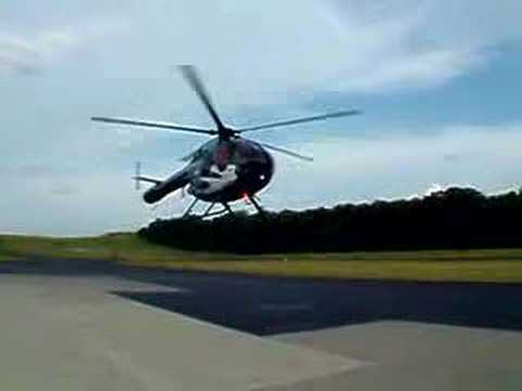 MD 500N / 520N Notar - YouTube