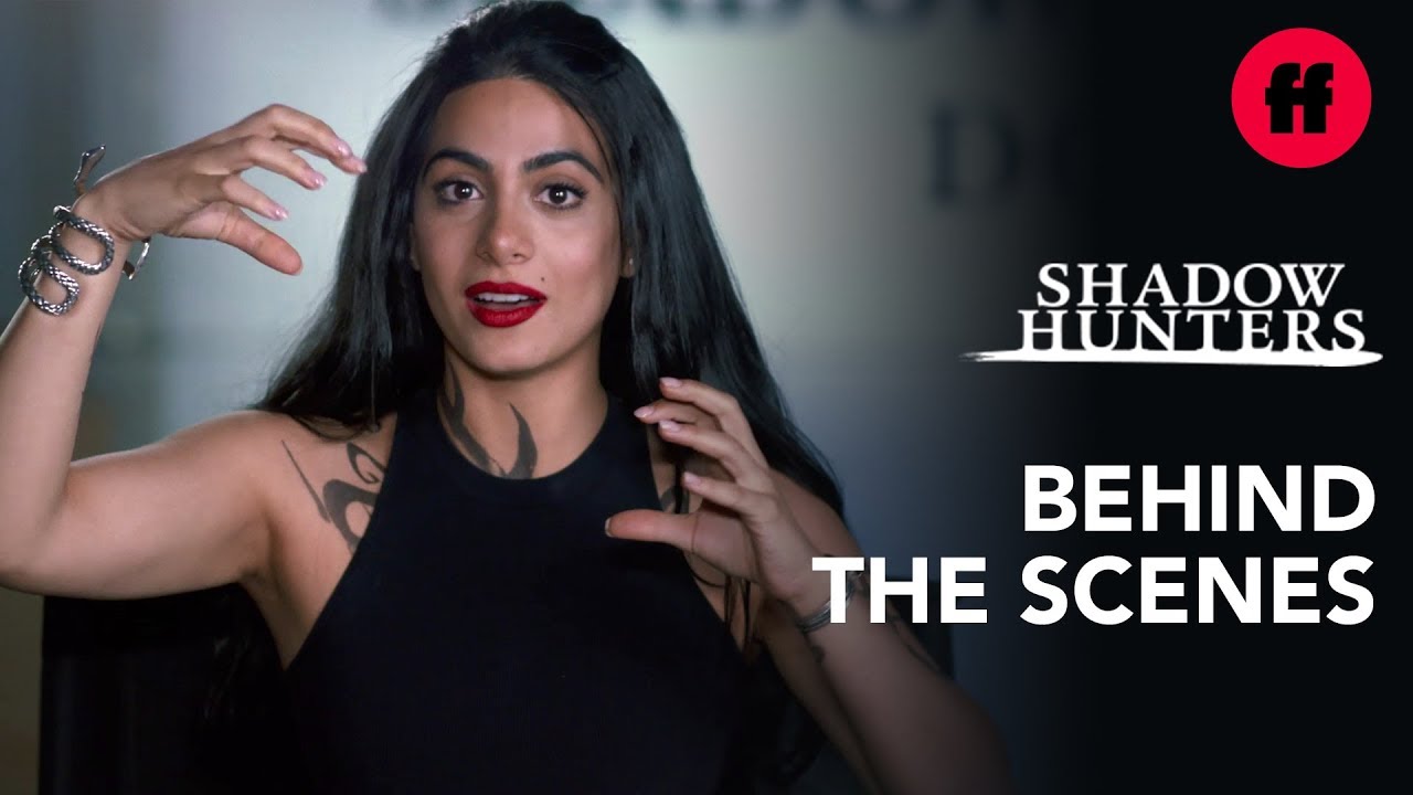 Shadowhunters Behind The Scenes | Season 3, Episode 18: Fighting a ...