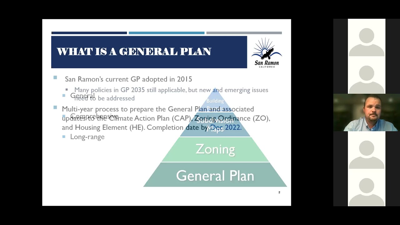 General Plan Update Community Workshop | 9/9/21 - YouTube