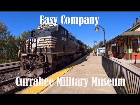 Currahee Military Museum, Toccoa Georgia - Band of Brothers and Easy ...