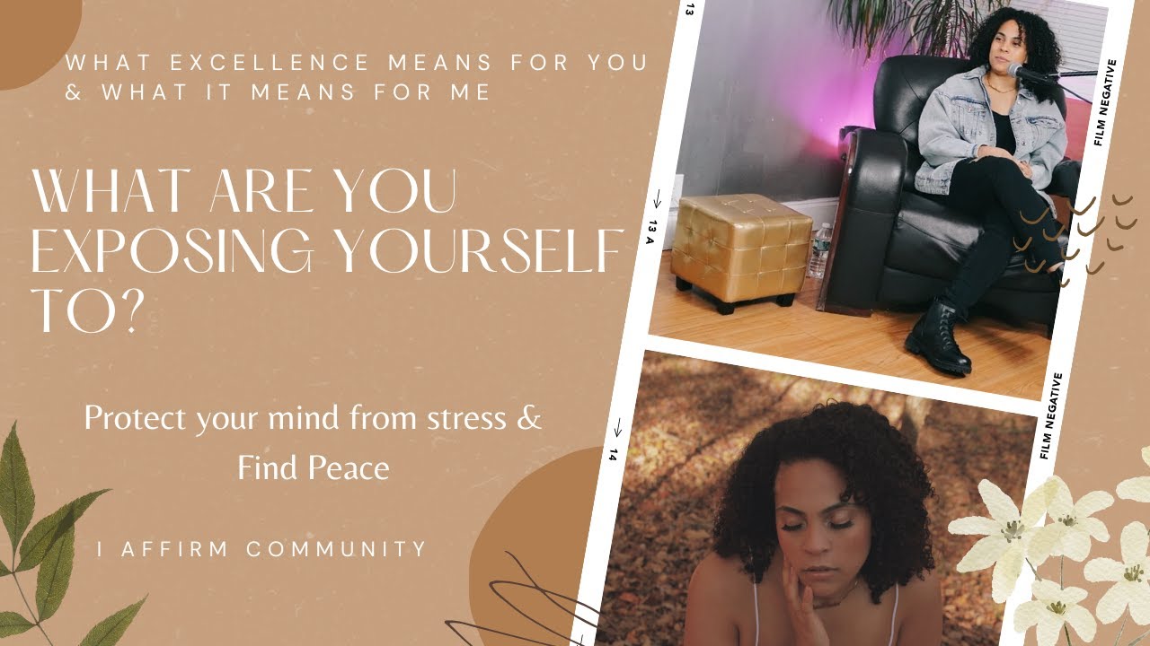 What are you exposing yourself to? Limiting beliefs, Feelings are ...