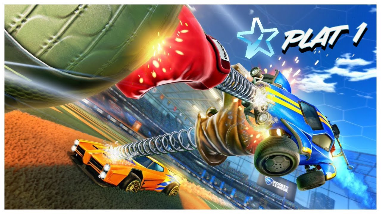 RANKED RUMBLE (road to diamond) - YouTube