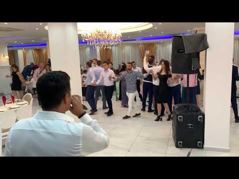 Dasma Shqiptare 2019. Medjen & Armina . Samir Veliqi & Suad Shaptafi band Nazmi Islami