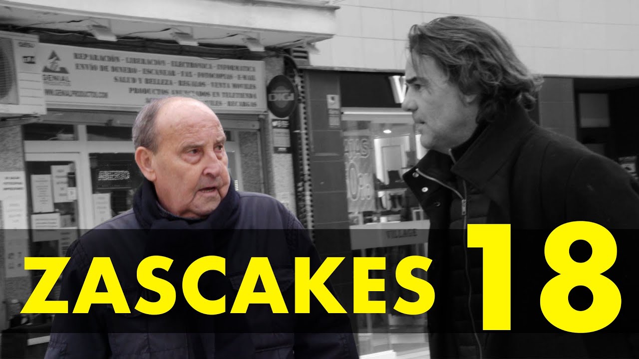 ¡ZASCAKES 18! - Los mejores zascas suceden cuando menos te lo esperas ...