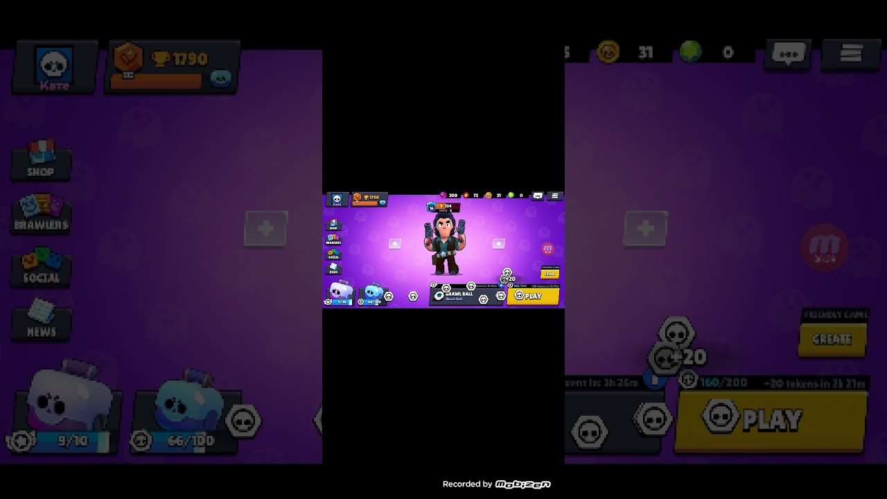 Brow stars ч.1 - YouTube