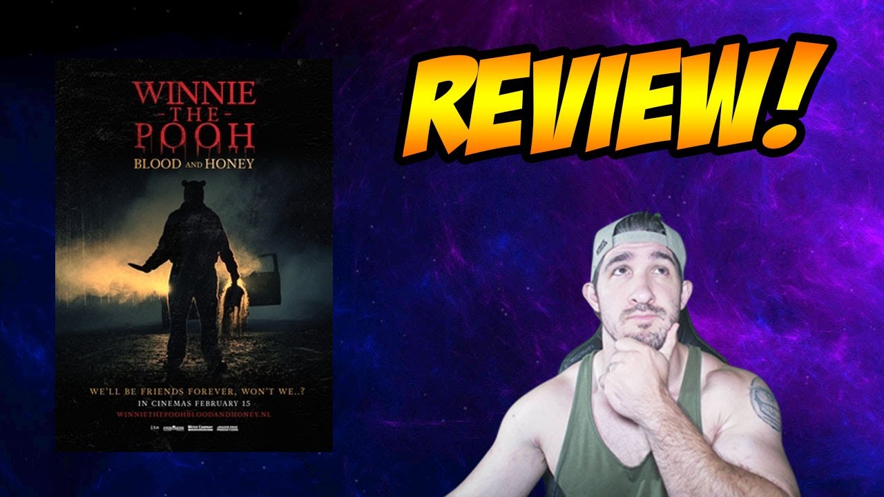 Ninja Reviews Winnie The Pooh Blood and Honey - YouTube