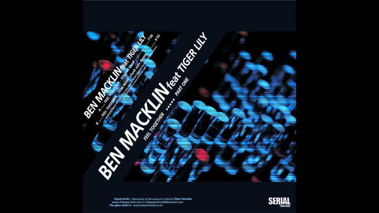 Ben Macklin - Feel Together (Original Vocal HQ) - YouTube