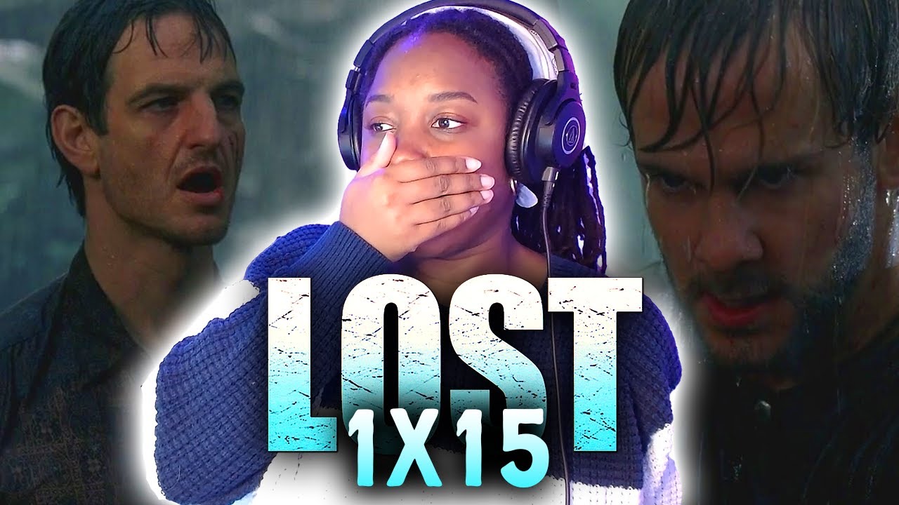 Lost | 1x15 homecoming | First Time Watching - YouTube