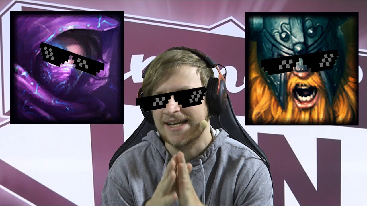 LoL - Trends #21 | 6.9 Spezial - Malzahar, Olaf, Brand OP? - YouTube