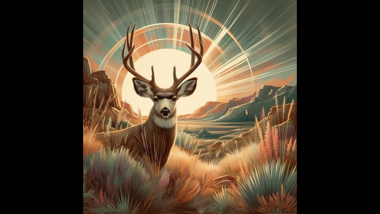 Eye Of The Mule Deer - Album Track #4 - YouTube