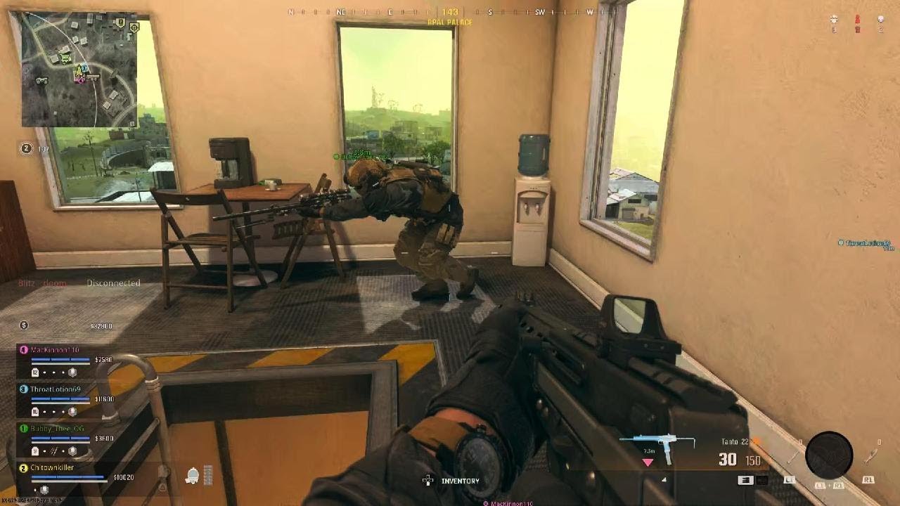 Call of Duty boot camp 2 - YouTube