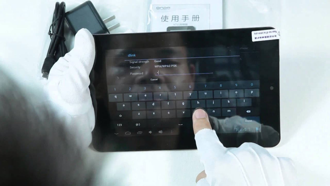 Dinodirect Tablet personal Computer Quality inspection process - YouTube