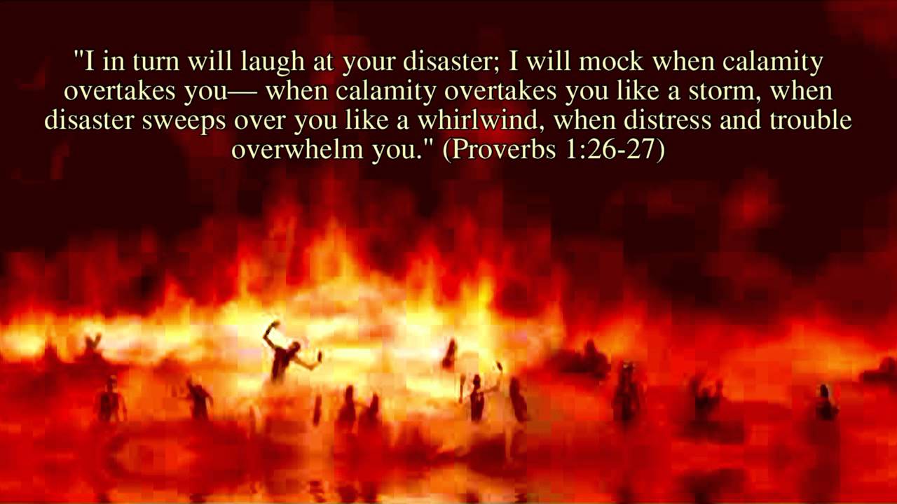 William Dyer - The Great Day of His Wrath has Come (Christian ...