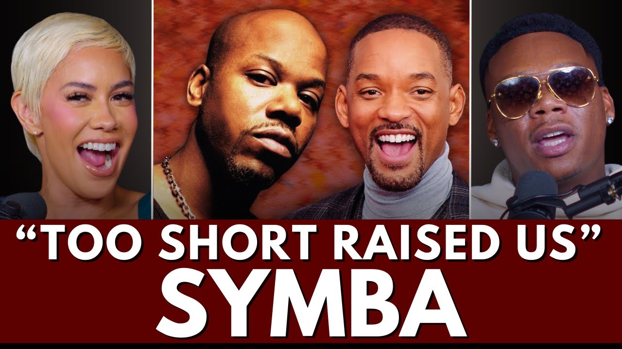 Symba Channels Too Short, Trades Bars With Will Smith & Bodies a ...