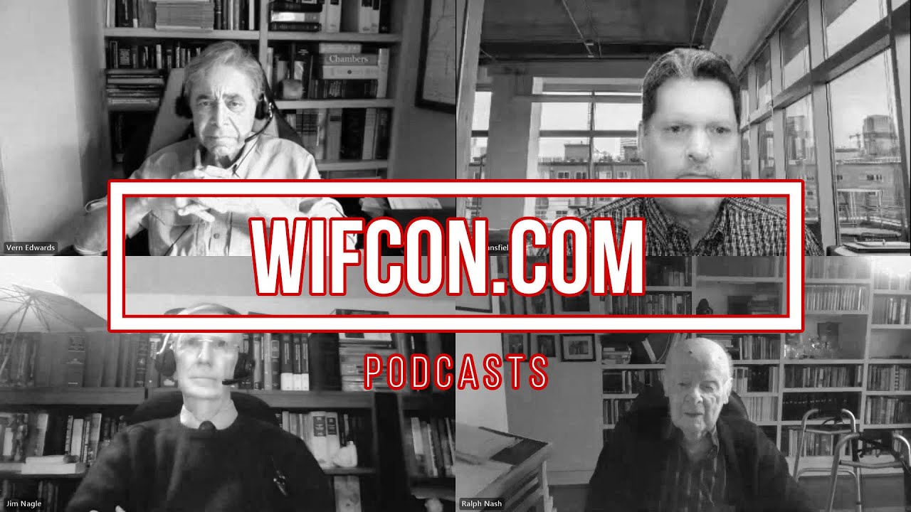 WIFCON PODCAST #3- Part 15 Deviation Guidance - YouTube