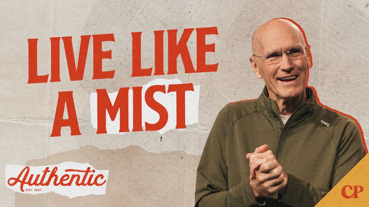 Live Like a Mist | Bob Merritt - YouTube