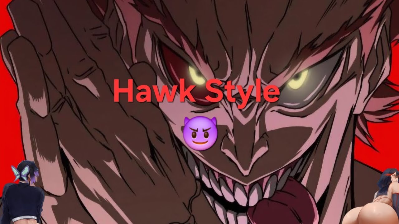 Hawk Style in Untitled Boxing Game #Roblox - YouTube