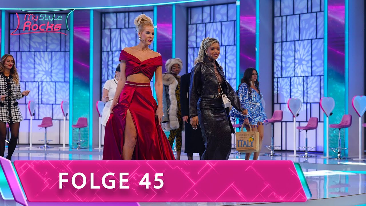 Folge 45 | Staffel 1 | My Style Rocks Germany - YouTube