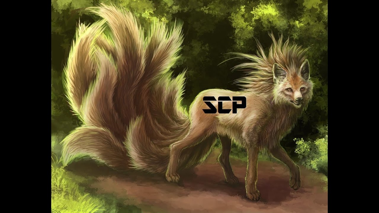 SCP Containment Breach w/ Kitsune - YouTube