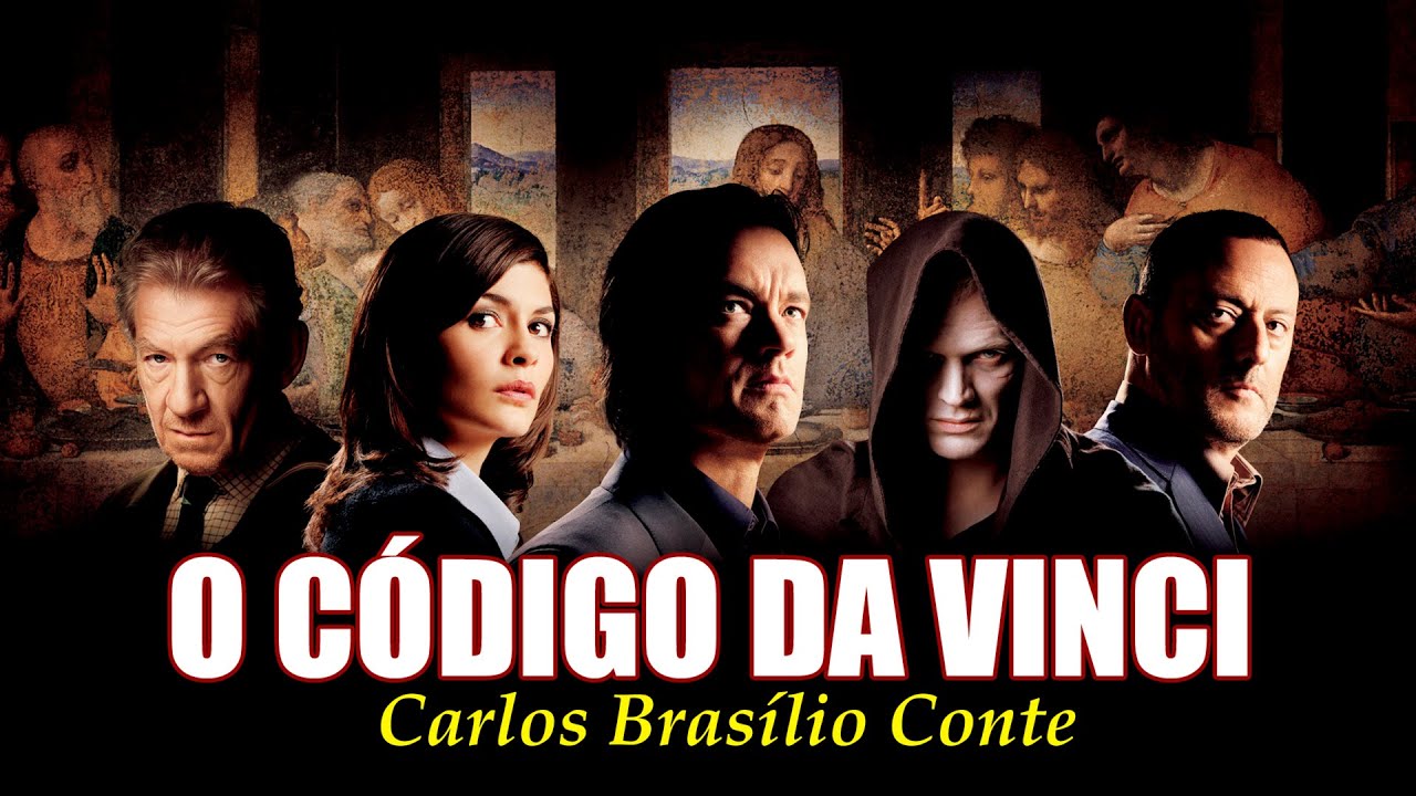 O CÓDIGO DA VINCI - YouTube