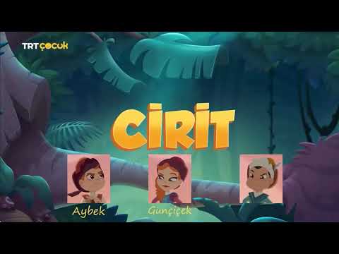 AYBEK CİRİT 1. SINIF TÜRKÇE (EBA LİNKİ AÇIKLAMADA)