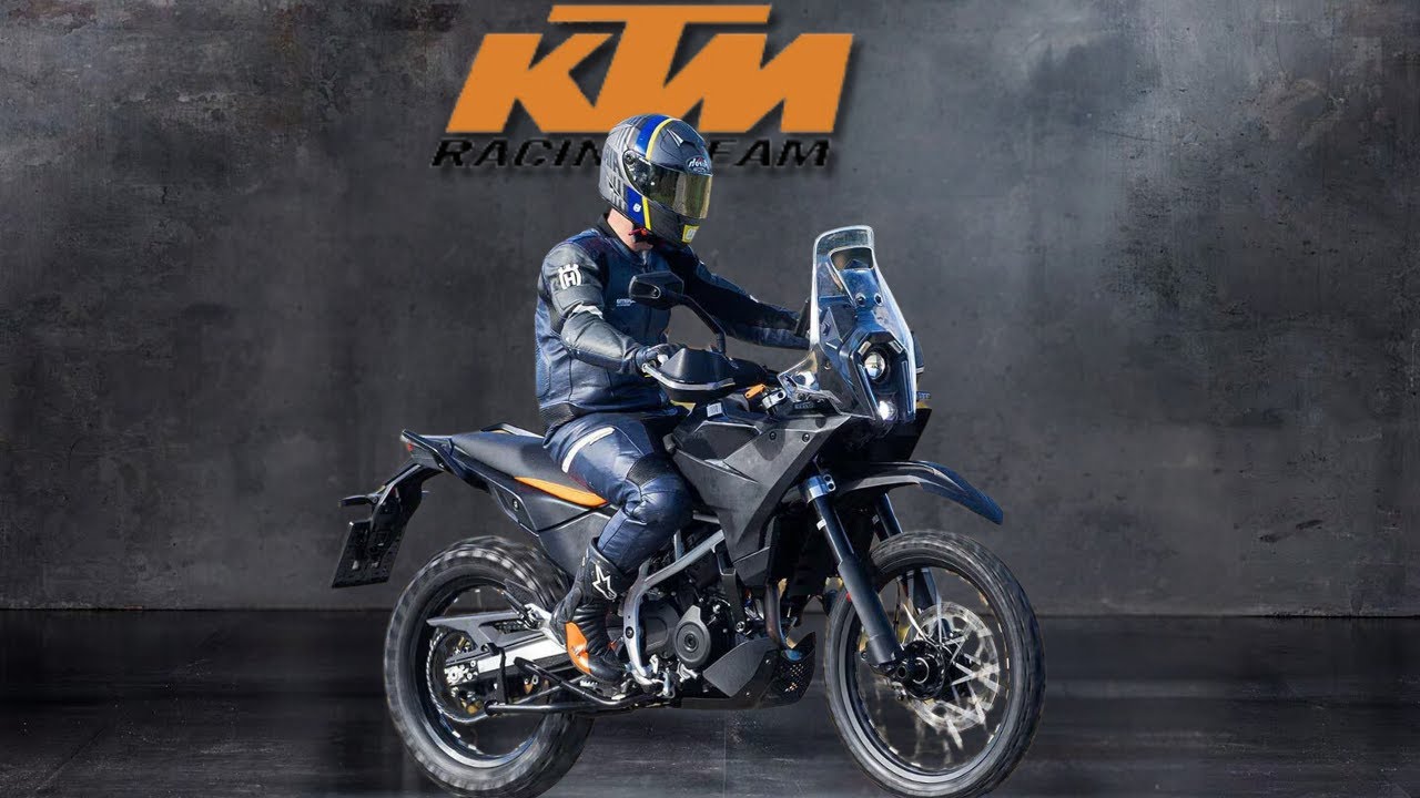 2025 KTM 390 ADVENTURE R & 390 ADVENTURE X LAUNCHED !!! - YouTube