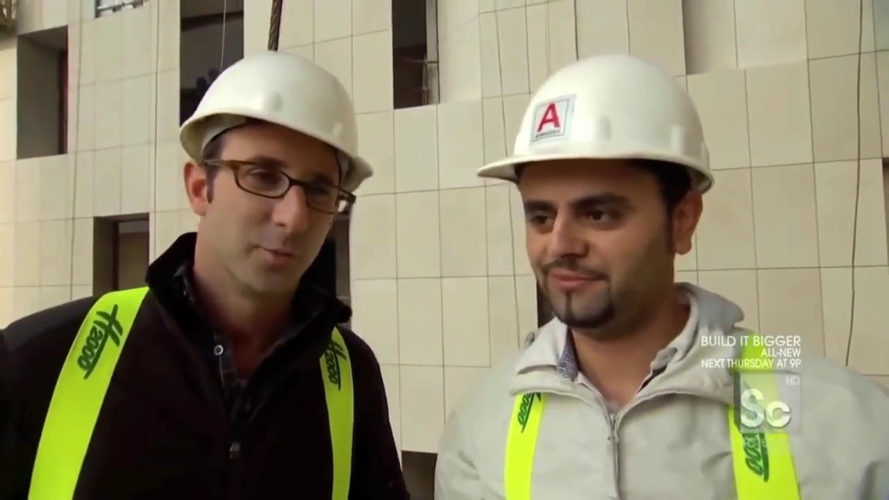 Mega Project. Kuwait Al Hamra Tower, World Tallest Twisting Building ...