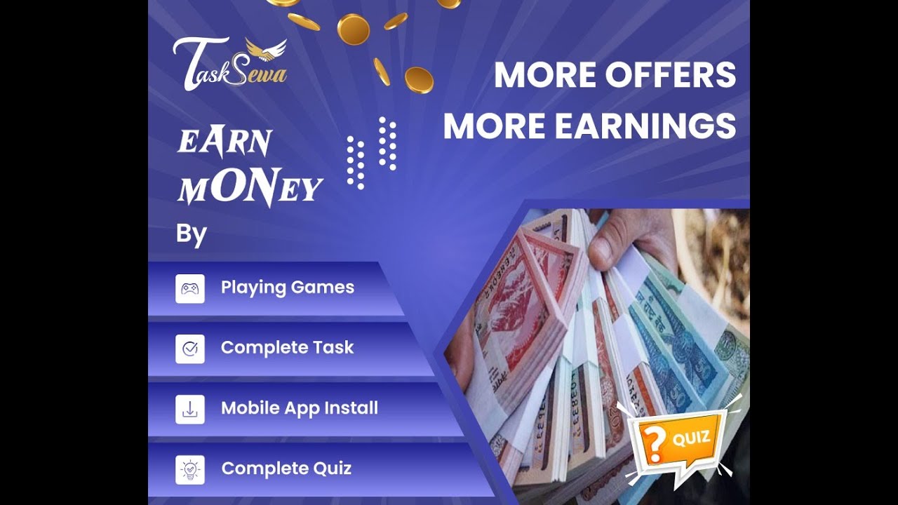 How to use offer wall !!! - YouTube