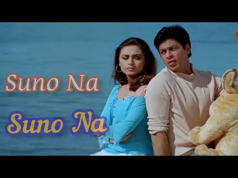 Suno Na Suno Na | Suno Na Suno Na Sunlo Na | Shah Rukh Khan - YouTube