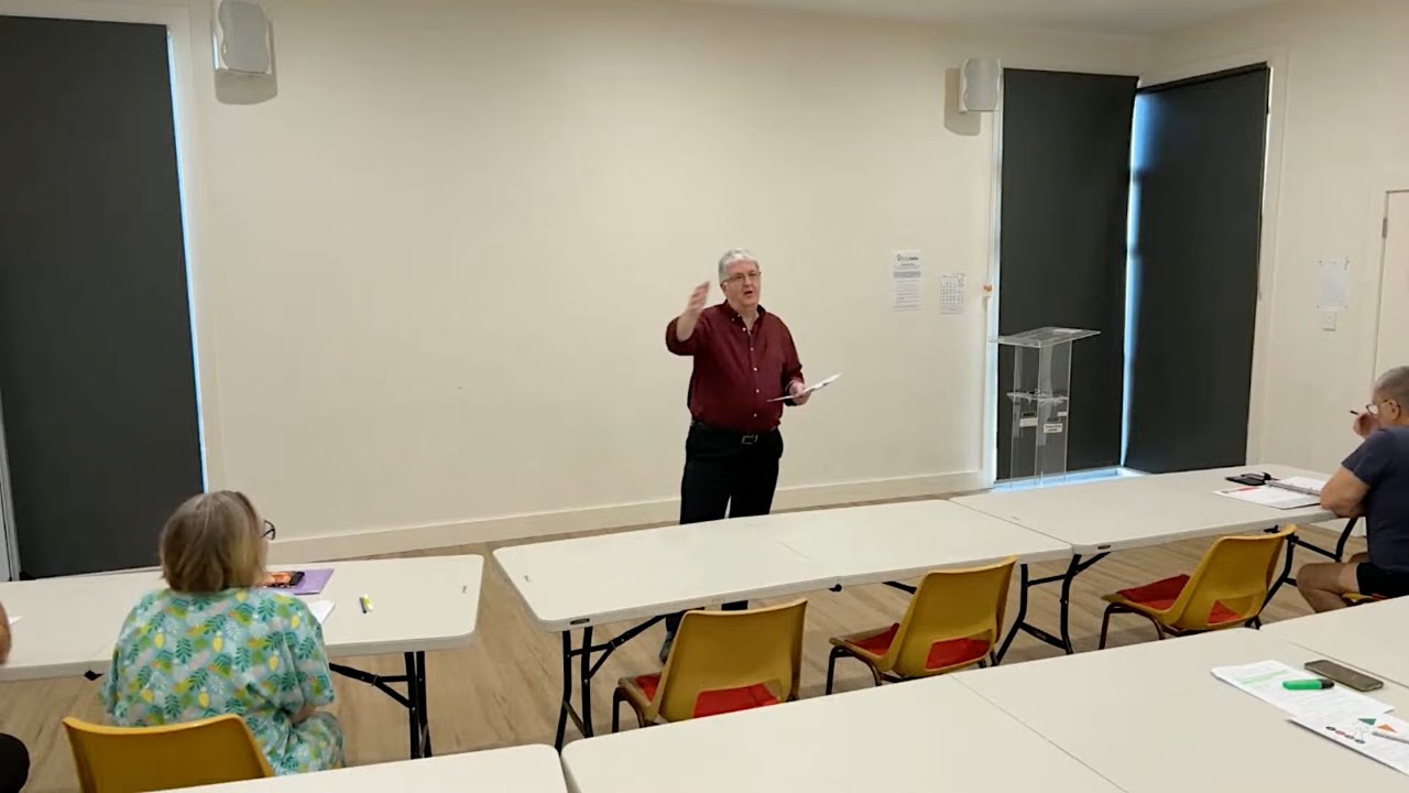 Teaching Session 3 - Responding to the Suffering in Our Lives (Stephen ...