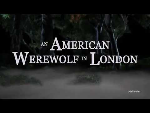 Robot Chicken - American Werewolf, Pt 2 - YouTube