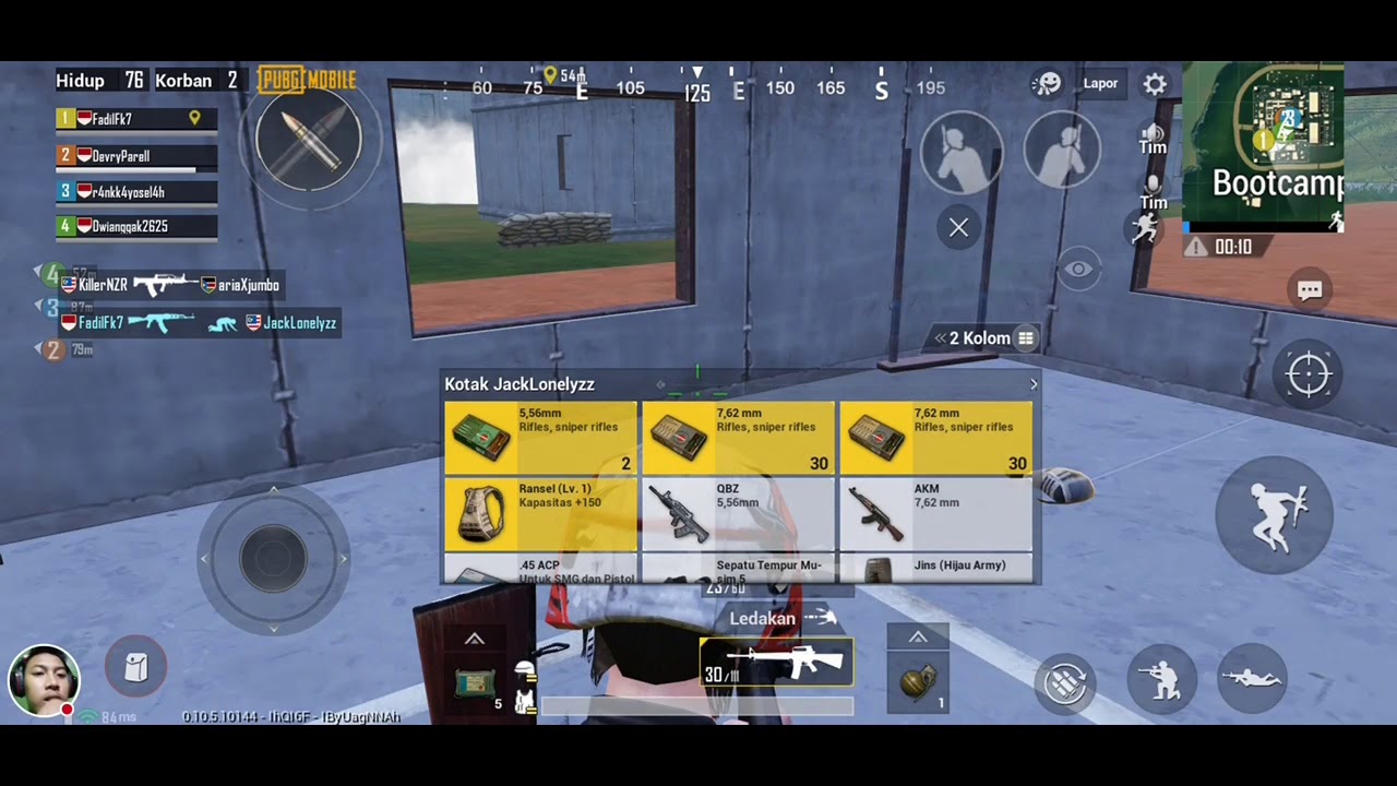 Streaming PUBG MOBILE - YouTube