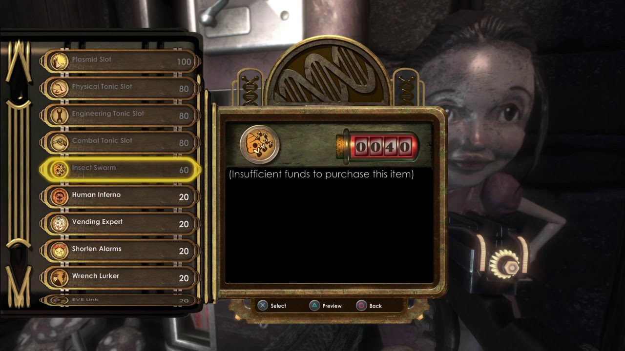 Weird Bioshock 1 glitch - YouTube