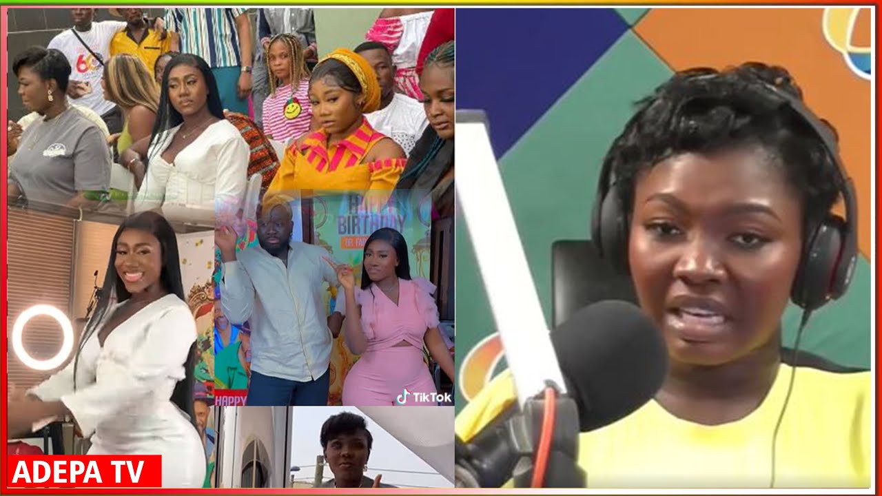 Osei Felicia Addresses Issue Of Money Offered To Tiktokers @ UTV Day ...