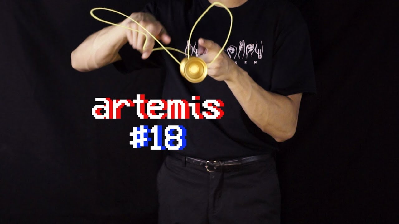 1A Trick Tutorial - Artemis #18 | Alexis JV - YouTube