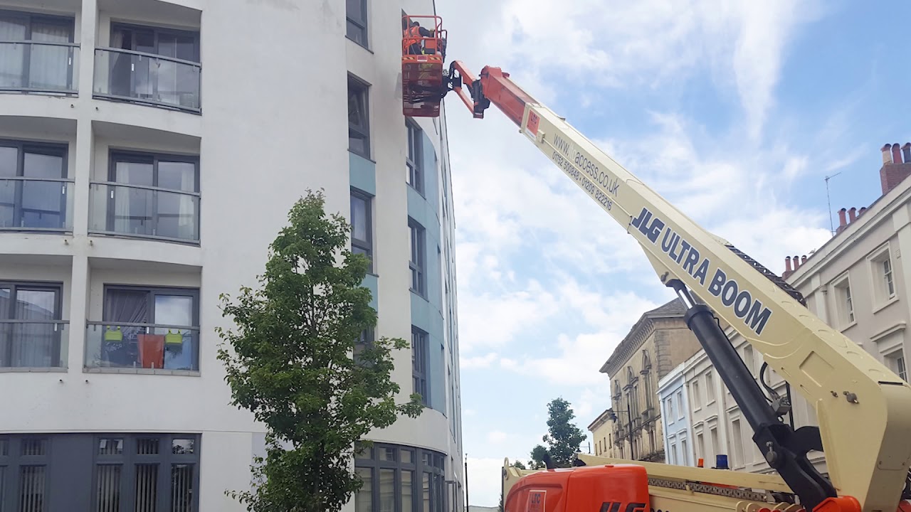 Weber Monocouche and K Rend Render Cleaning in Plymouth by Softwashing ...