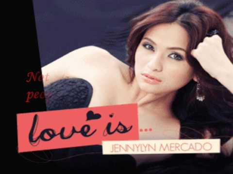 Jennylyn Mercado - A long and lasting love with lyrics