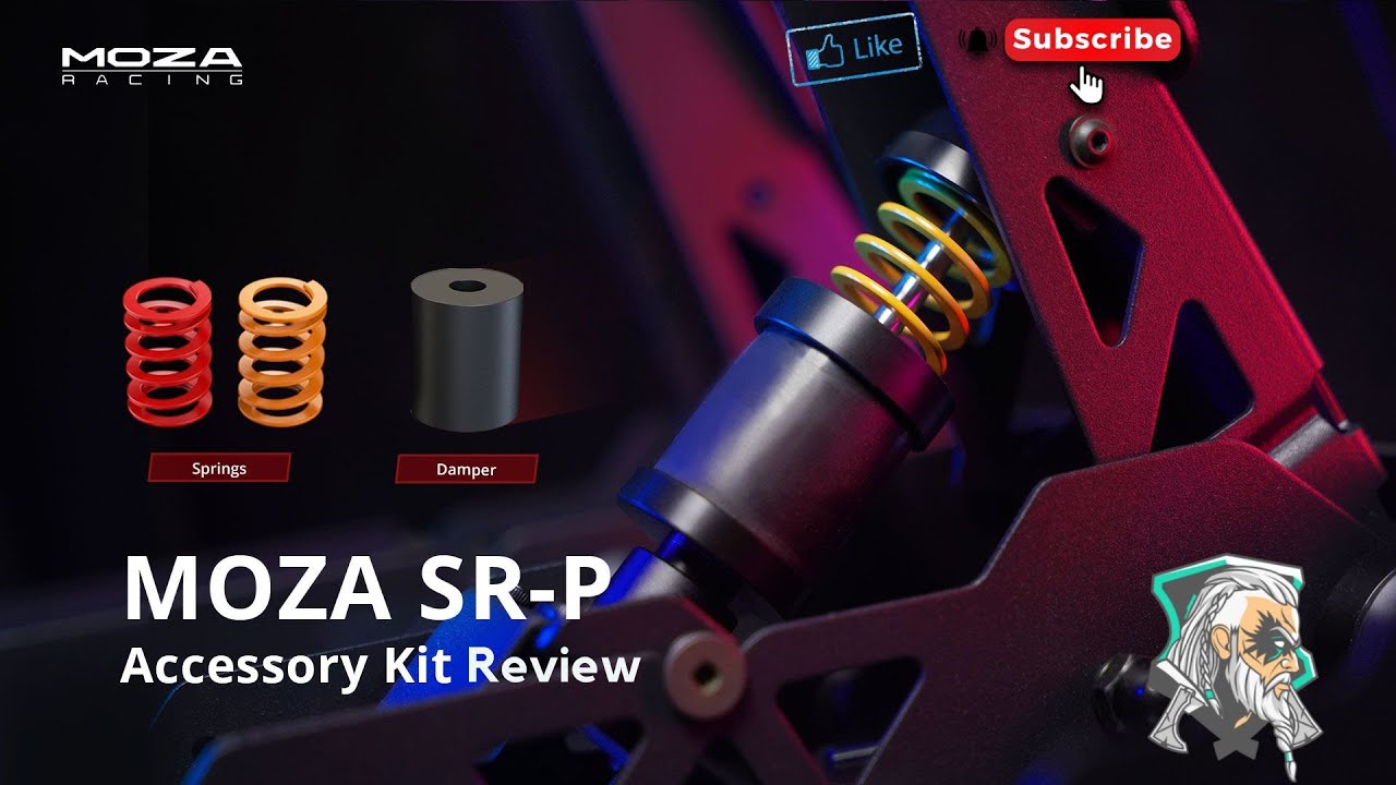 Moza SR-P Accessory Kit Review - YouTube