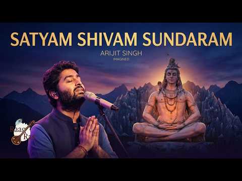 Satyam Shivam Sundaram | Arijit Singh | Powerful Shiv Bhajan 2026 | Har Har Mahadev | Mahadev Song
