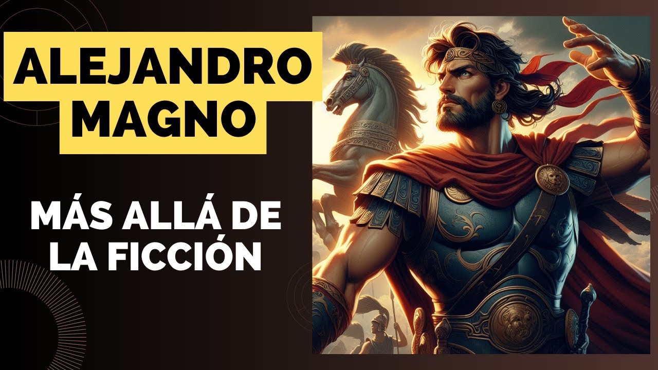 La Asombrosa Vida de Alejandro Magno: Desde su Nacimiento hasta su ...