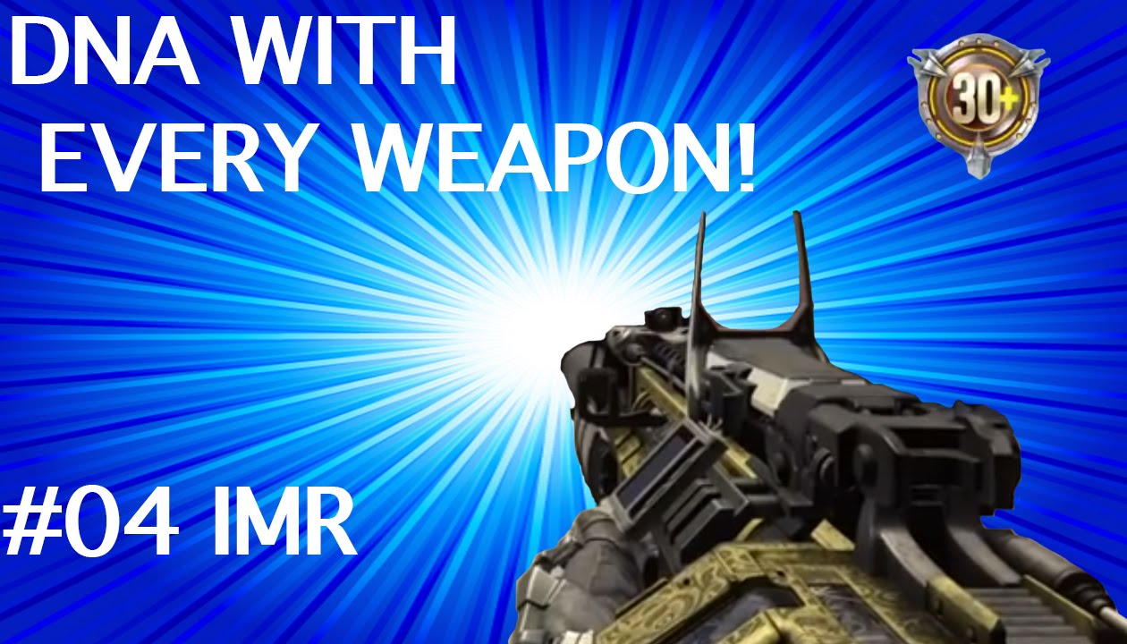 Call of Duty: AW IMR DNA on Comback - YouTube