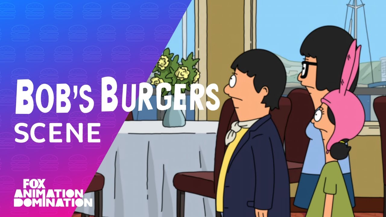 The Kids Want To Save The Blob | Season 9 Ep. 17 | BOB'S BURGERS - YouTube