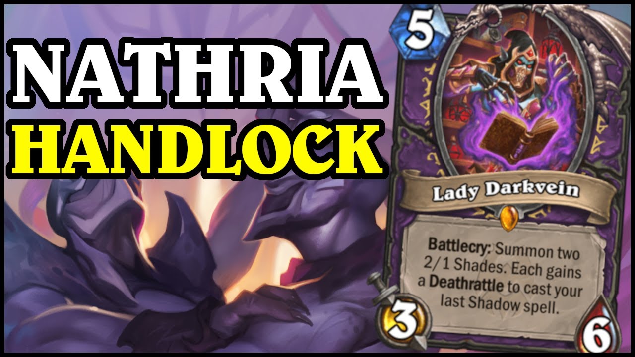 Handlock is Back! With Imps! - YouTube