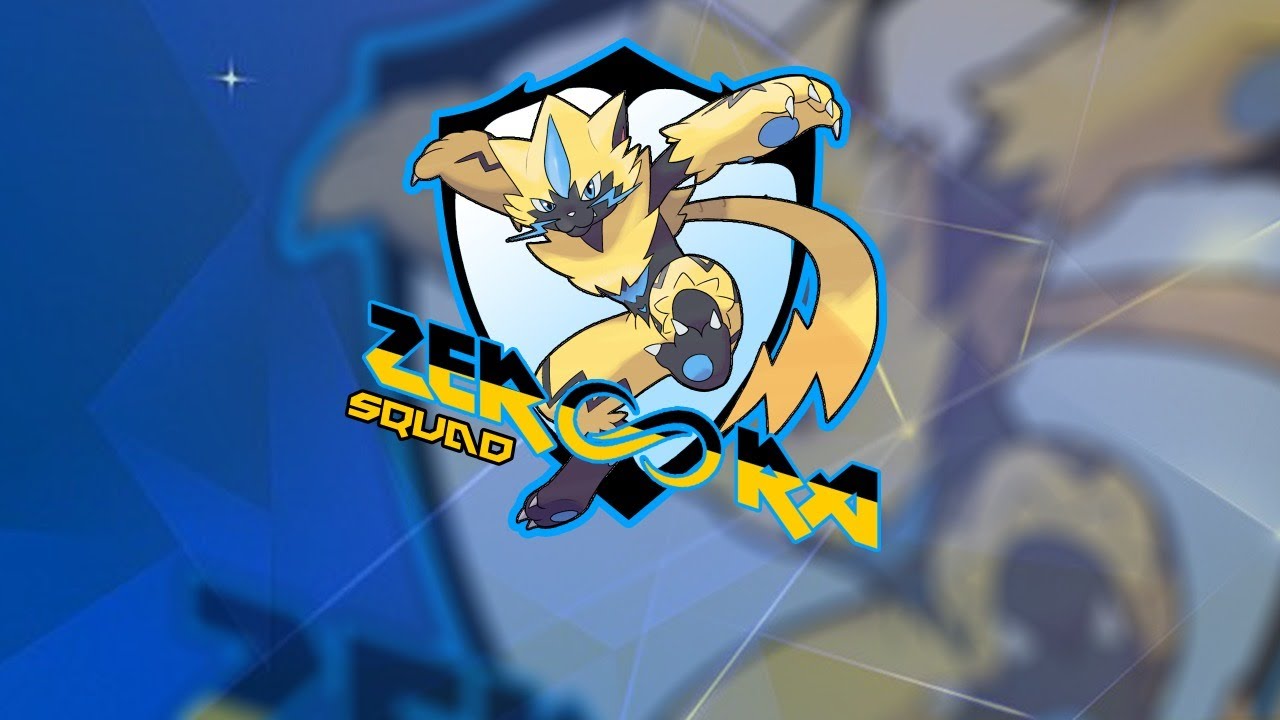 Zeroora Squad Ranked - YouTube