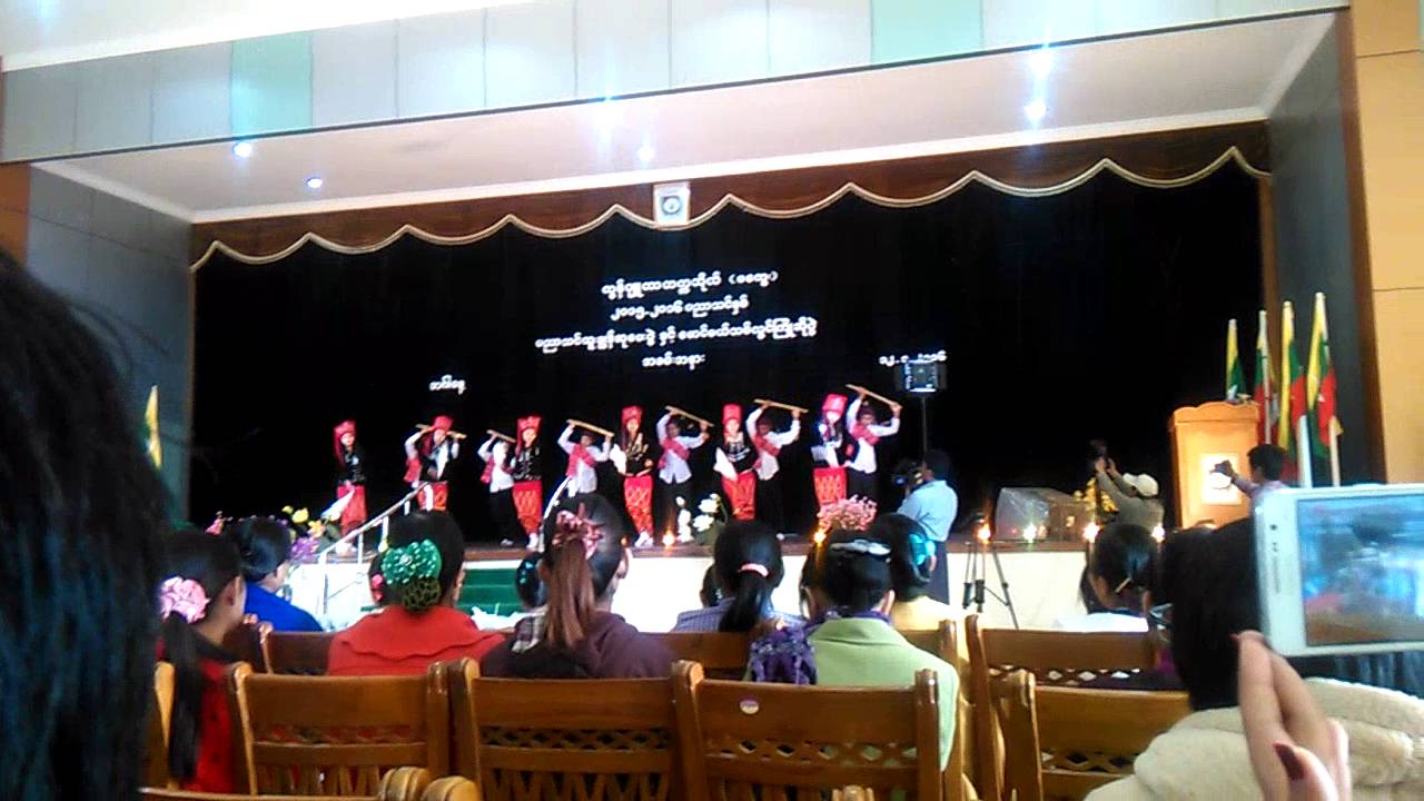 4CT Ma Naw Myay Hma Tay Than Thar Easy Dancing1 - YouTube